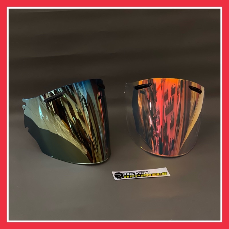 Visor Tsr Ram 4 Original | Shopee Brasil