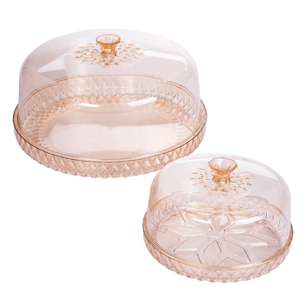 Kit Boleira e Queijeira Glamour-Citrino | Shopee Brasil