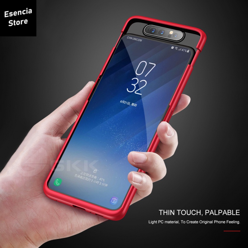 Capa Para Samsung A80 Resistente De Proteção Total 360 Galaxy A80 A71 ...