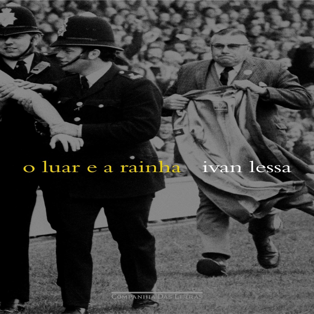 O luar e a rainha autor Lessa, Ivan | Shopee Brasil
