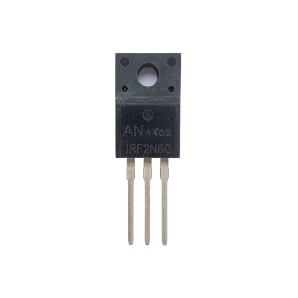 Transistor Fet Mosfet P2n60 (4 Peças) 2N60 Novo Original | Shopee Brasil