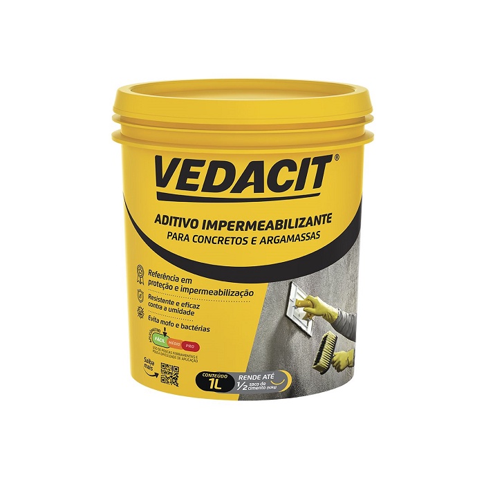 Vedacit 900ml | Shopee Brasil