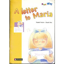 A letter to Maria de Elisabeth Prescher Eduardo Amos | Shopee Brasil