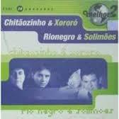 Chitaozinho & Xororo / Rionegro & Solimoes / o Melhor de 2 / Cd Duplo interprete Chitaozinho ...