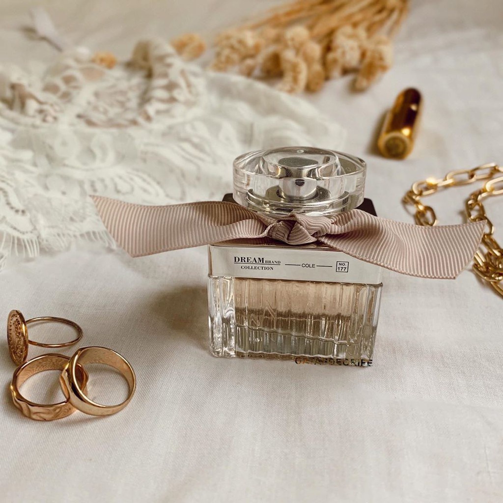 Perfume BRAND COLLECTION N° 177 Cole (Chloe -Chloé) | Shopee Brasil