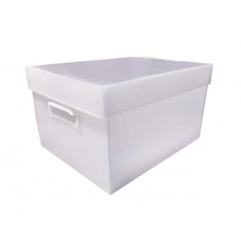 Caixa Organizadora Polionda 212cm X 280cm X 370cm Polibras | Shopee Brasil