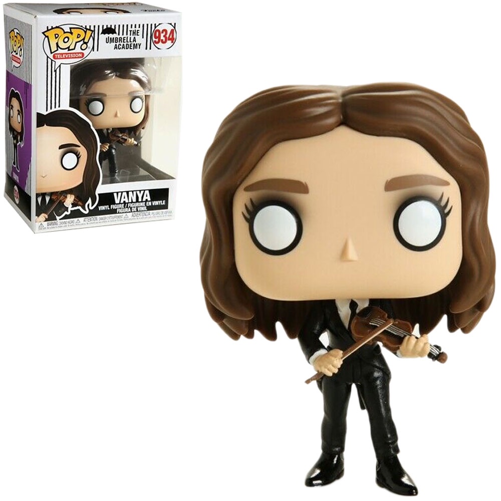 Funko POP 934 - Vanya (ORIGINAL) | Shopee Brasil