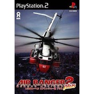 Jogo Air Ranger 2 Plus: Rescue Helicopter ps2 | Shopee Brasil