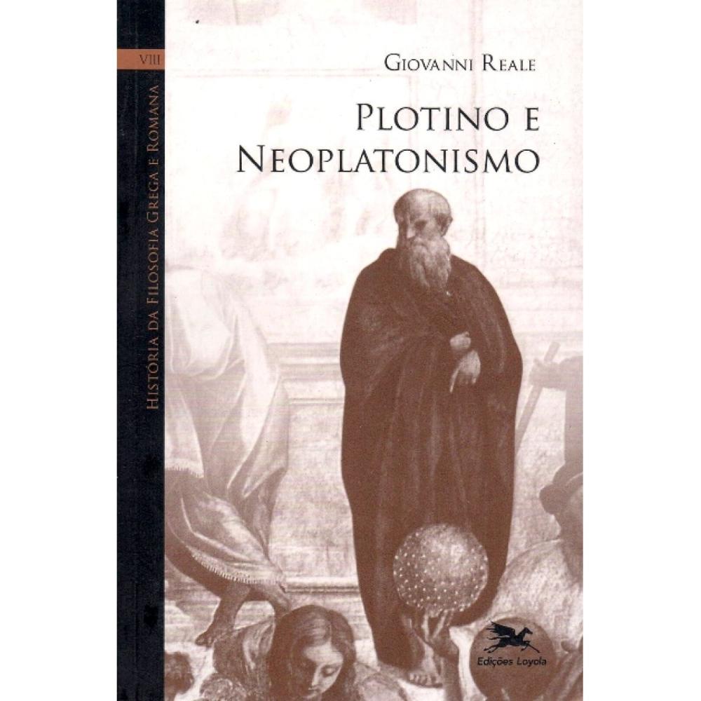 Vol 8 - Plotino e Neoplatonismo ( Giovanni Reale ) | Shopee Brasil
