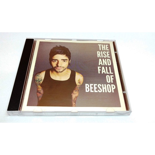 Cd Lucas Silveira - The Rise And Fall Of Beeshop | Shopee Brasil