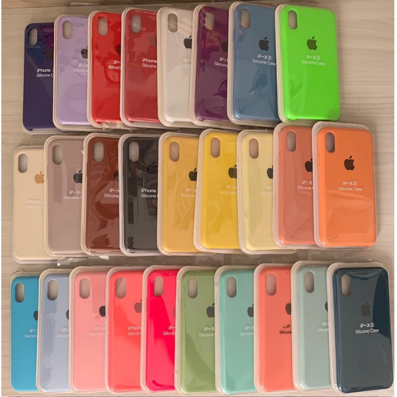 Capa Capinha C/ Logo Apple iPhone XR - Pronta Entrega | Shopee Brasil