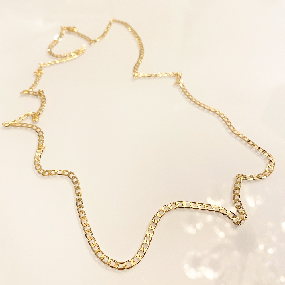 Corrente Grummet Masculina 7mm | Shopee Brasil