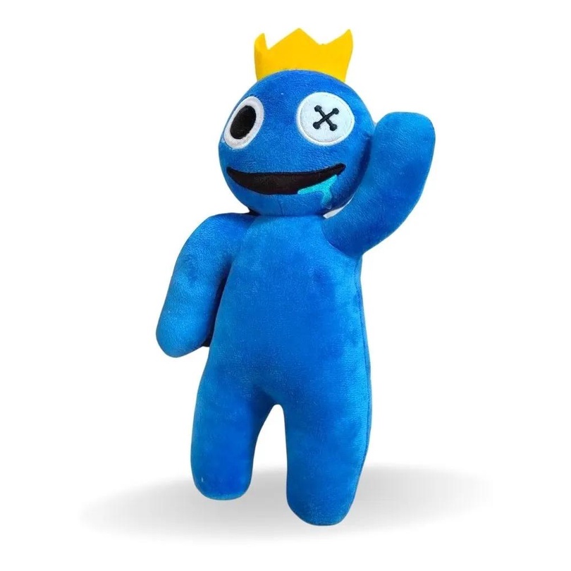 AG Roblox Rainbow Friends Pelúcia Brinquedos Azul Bonecos Presente Para ... AG Roblox Rainbow Friends Pelúcia Brinquedos Azul Bonecos Presente Para ...