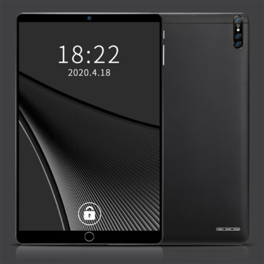 Tablet S8 + Tab Original 12GB + 512GB 11,0 Polegadas WiFi 4G/5G Cartão Duplo 8000mAh Sala De ...