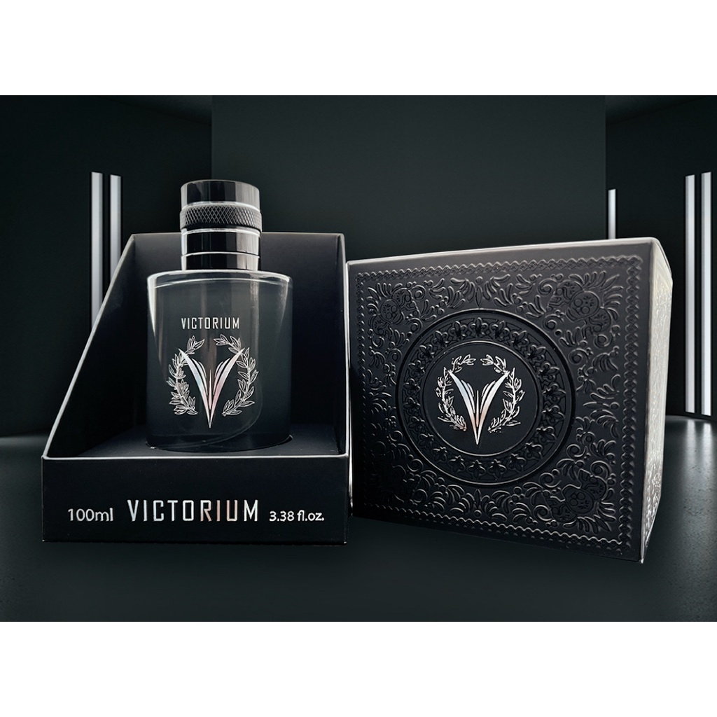 Kit 3 Perfumes Victorium 100ml | Shopee Brasil