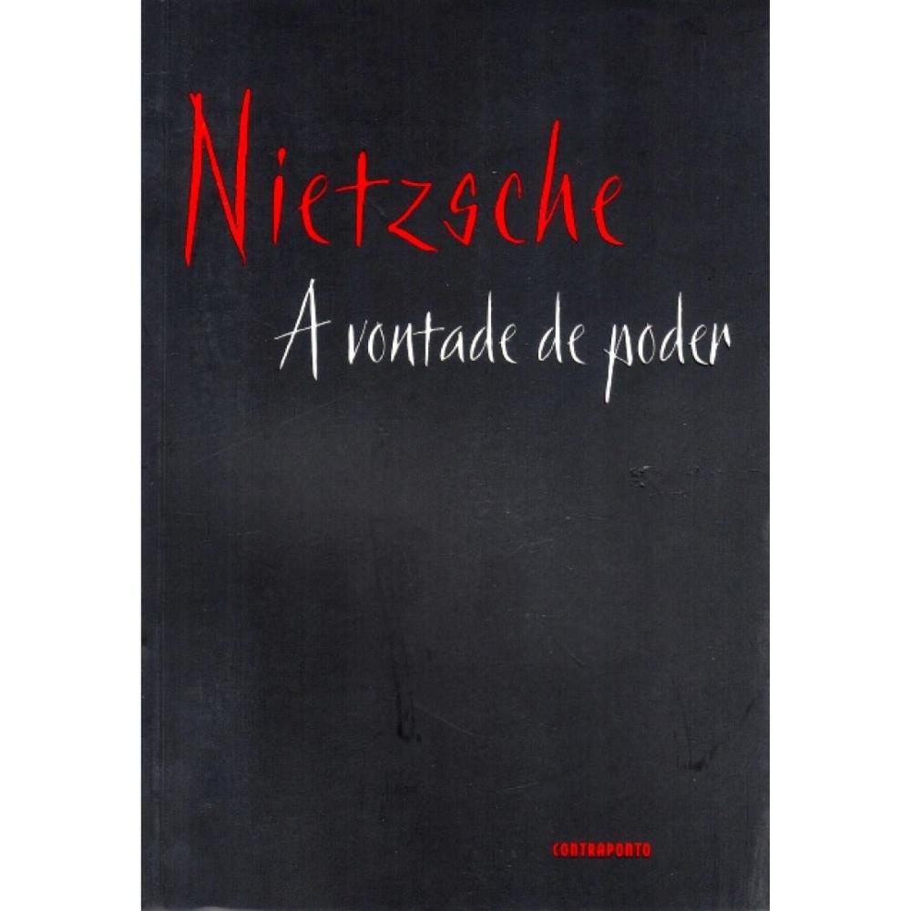A Vontade de Poder (Contraponto) ( Friedrich Nietzsche ) | Shopee Brasil