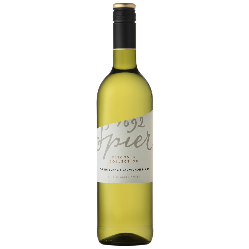 Vinho Africano Spier Discover White Branco 750 Ml | Shopee Brasil