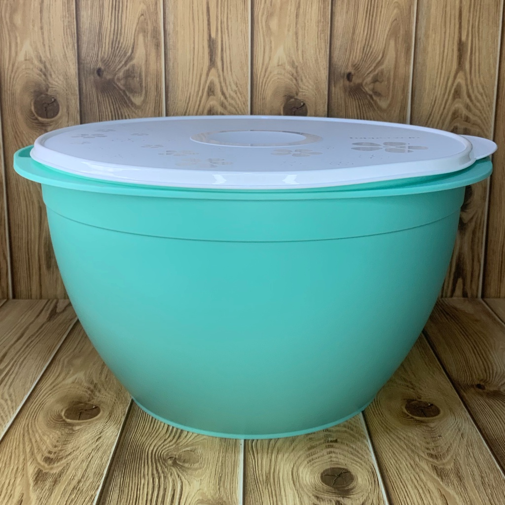 Tigela Tupperware 10 Litros Mint Original Nova Actualité Tapowere ...