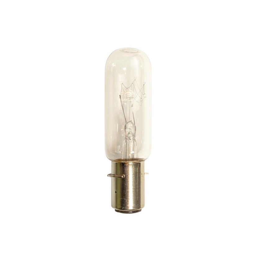 Lampada Incandescente Para Navegacao Base B 22D 220v 60w | Shopee Brasil