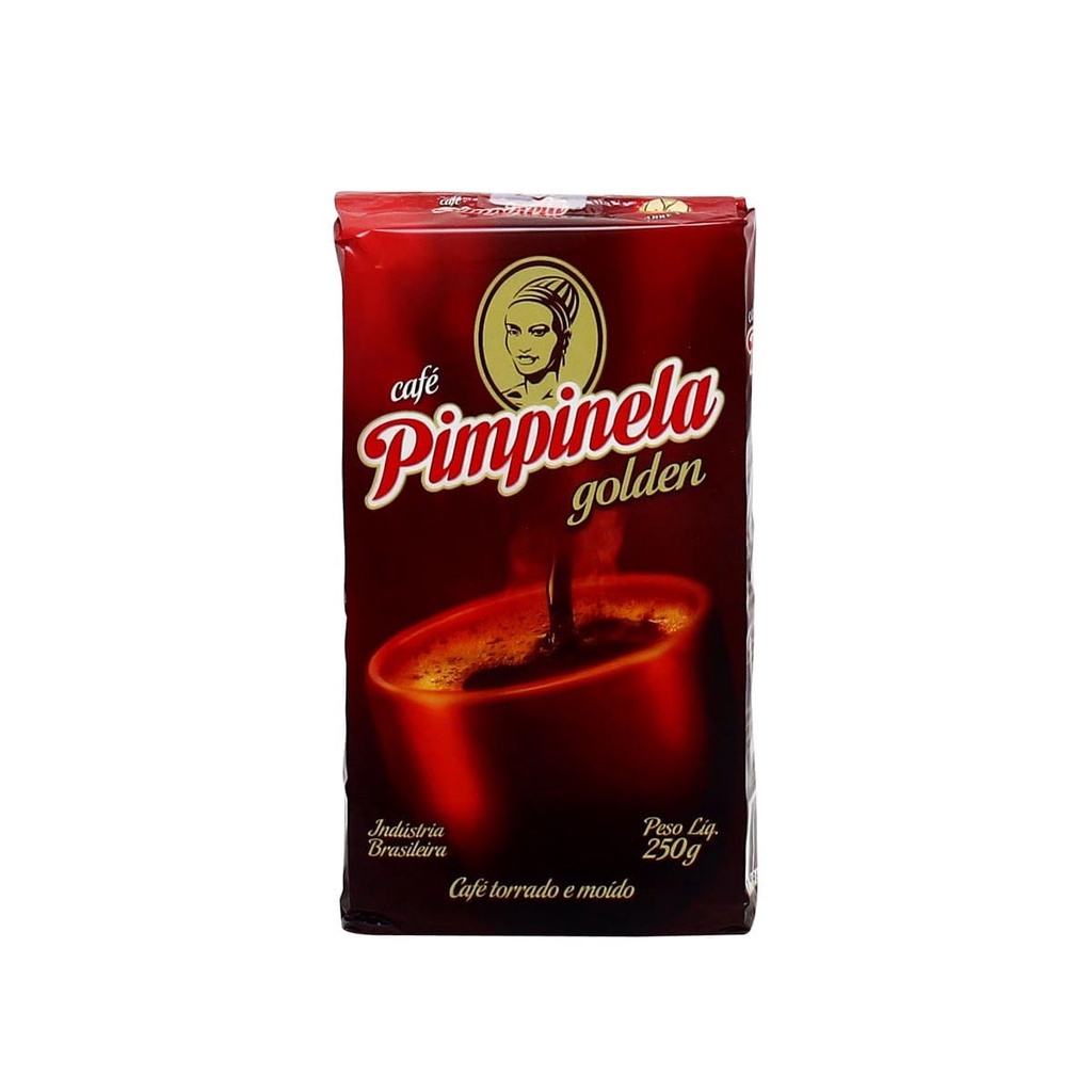 Café Pimpinela Golden 250g | Shopee Brasil