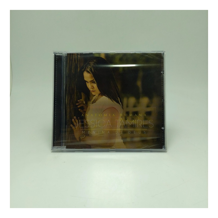 Cd Jessica - Anatomia Humana | Shopee Brasil