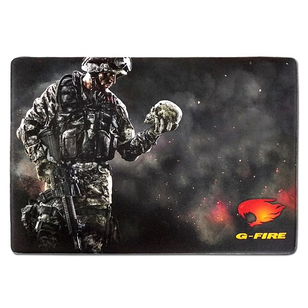 Mousepad Gamer G-Fire P2018c - Sold 35x25x2cm | Shopee Brasil