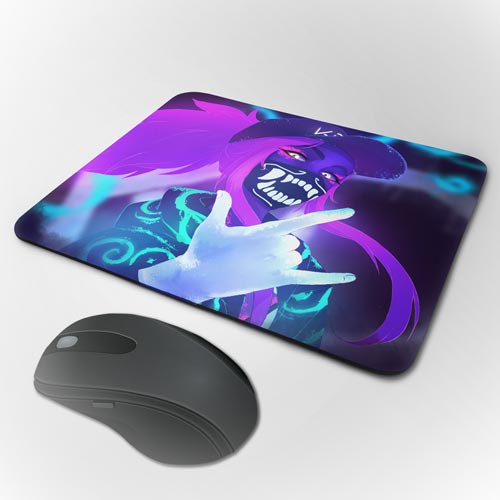 Mousepad - League of Legends KDA - Mod.02 | Shopee Brasil