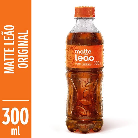 Chá Matte Leão e Ice Tea de 300ml - Vários Sabores | Shopee Brasil