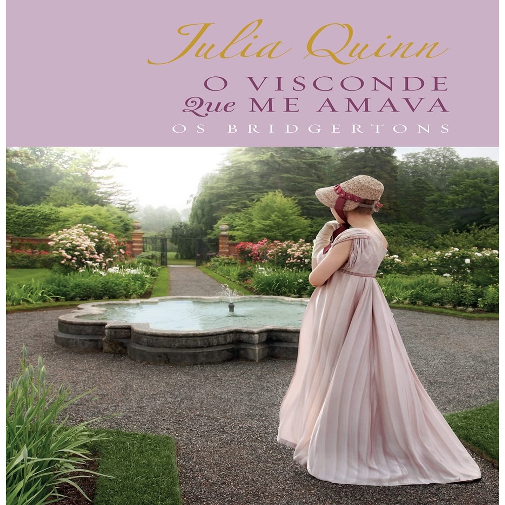 O Visconde que Me Amava autor Quinn, Julia | Shopee Brasil