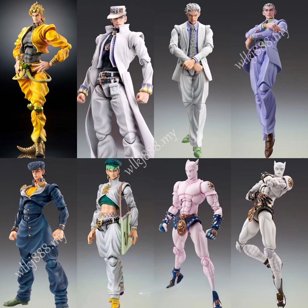 JoJo S Bizarre Adventure Diamond É Inquebrável Kira Yoshikage Killer ...