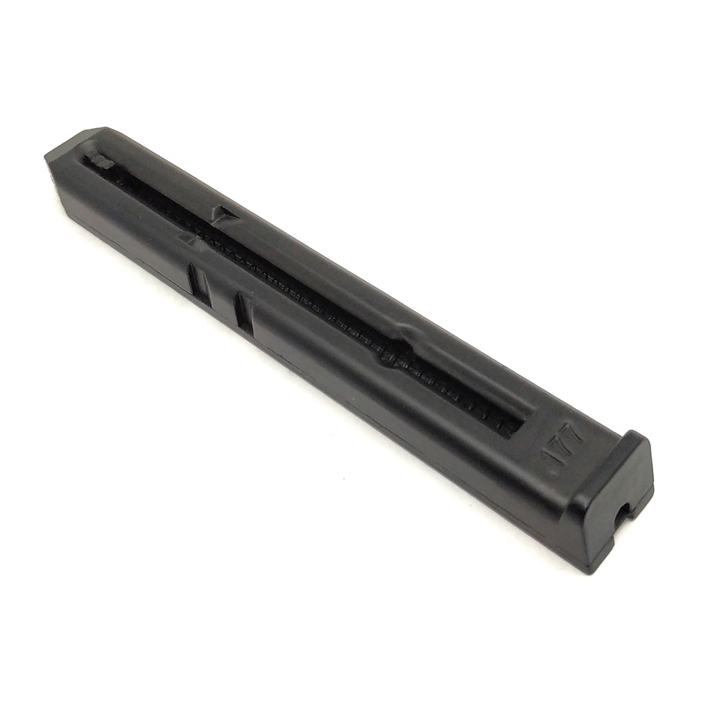 Magazine Original Reposição Pistola Wingun Co2 C11 C12 M9 W301 Calibre ...