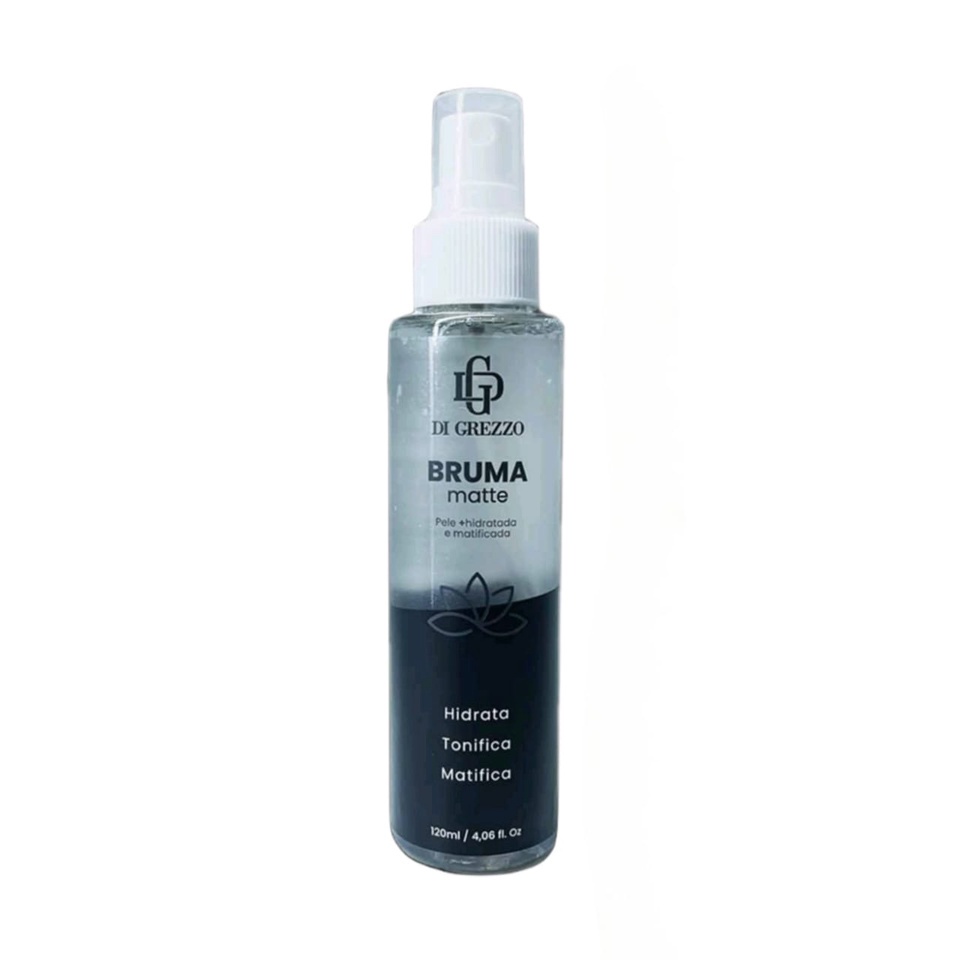 Bruma Facial Di Grezzo Bruma Matte 120ML | Shopee Brasil