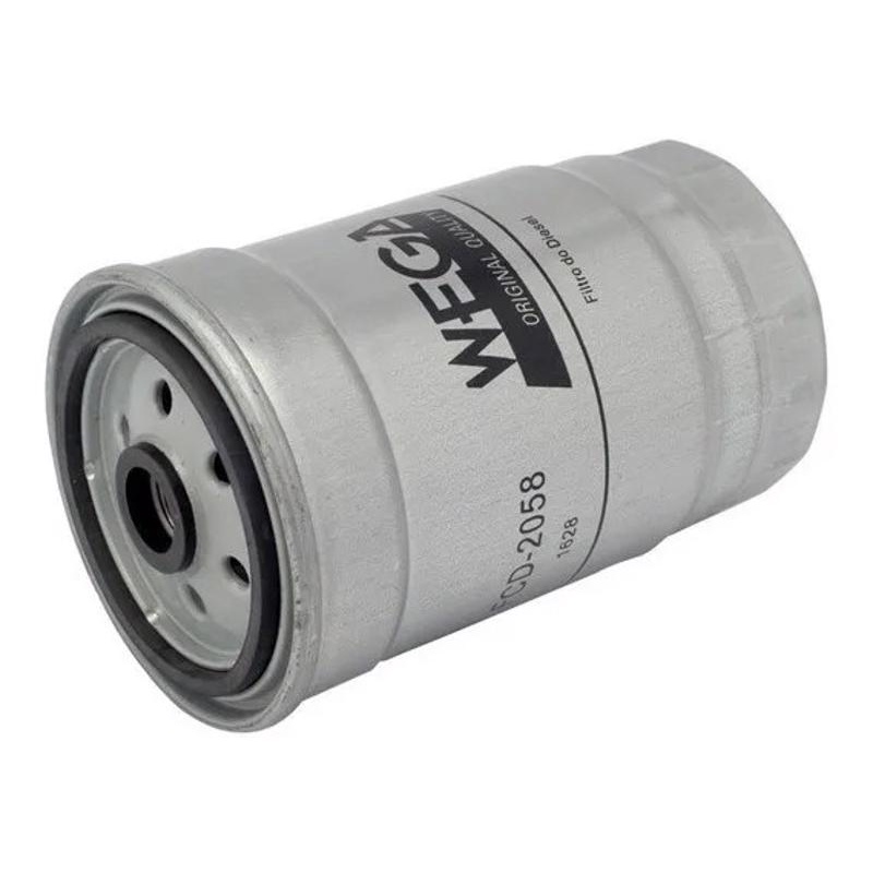 FILTRO COMBUSTÍVEL Fcd2058/ Psc496 / Hdf496 | Shopee Brasil