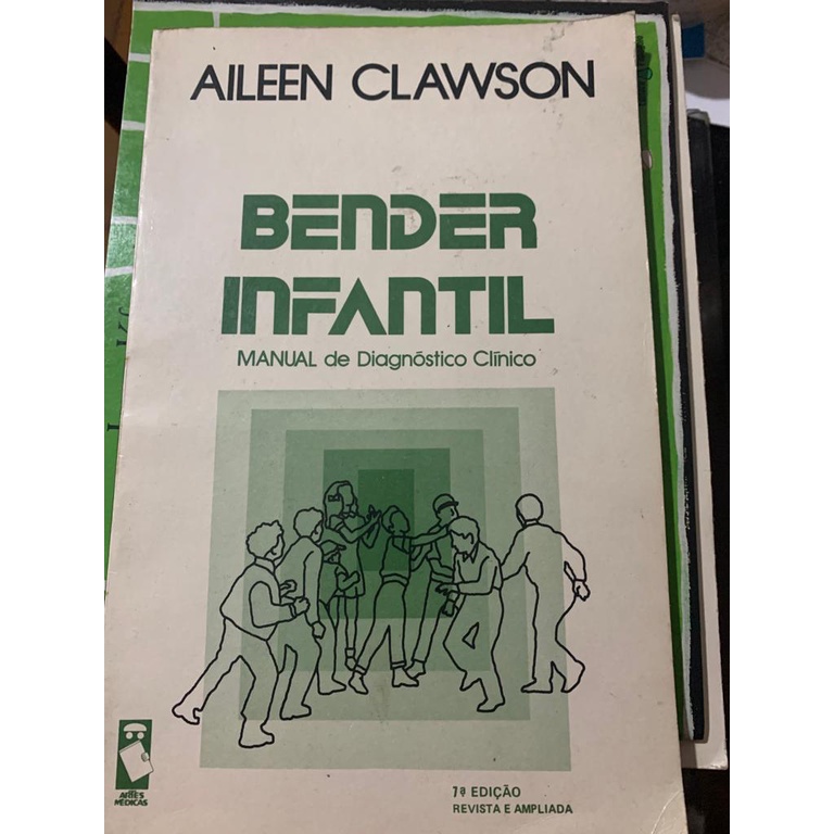 Bender Infantil-Manual de Diagnostico Clinico-Aileen Clawson | Shopee ...