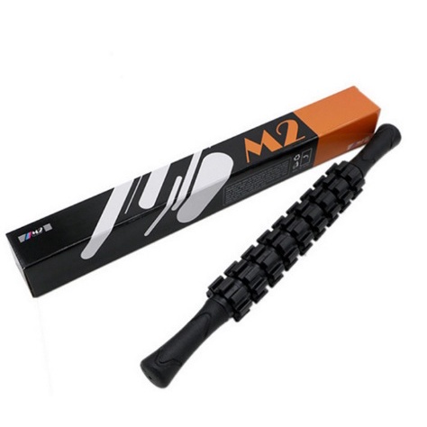Bastão De Massagem Corporal Stick Massagem - Preto | Shopee Brasil