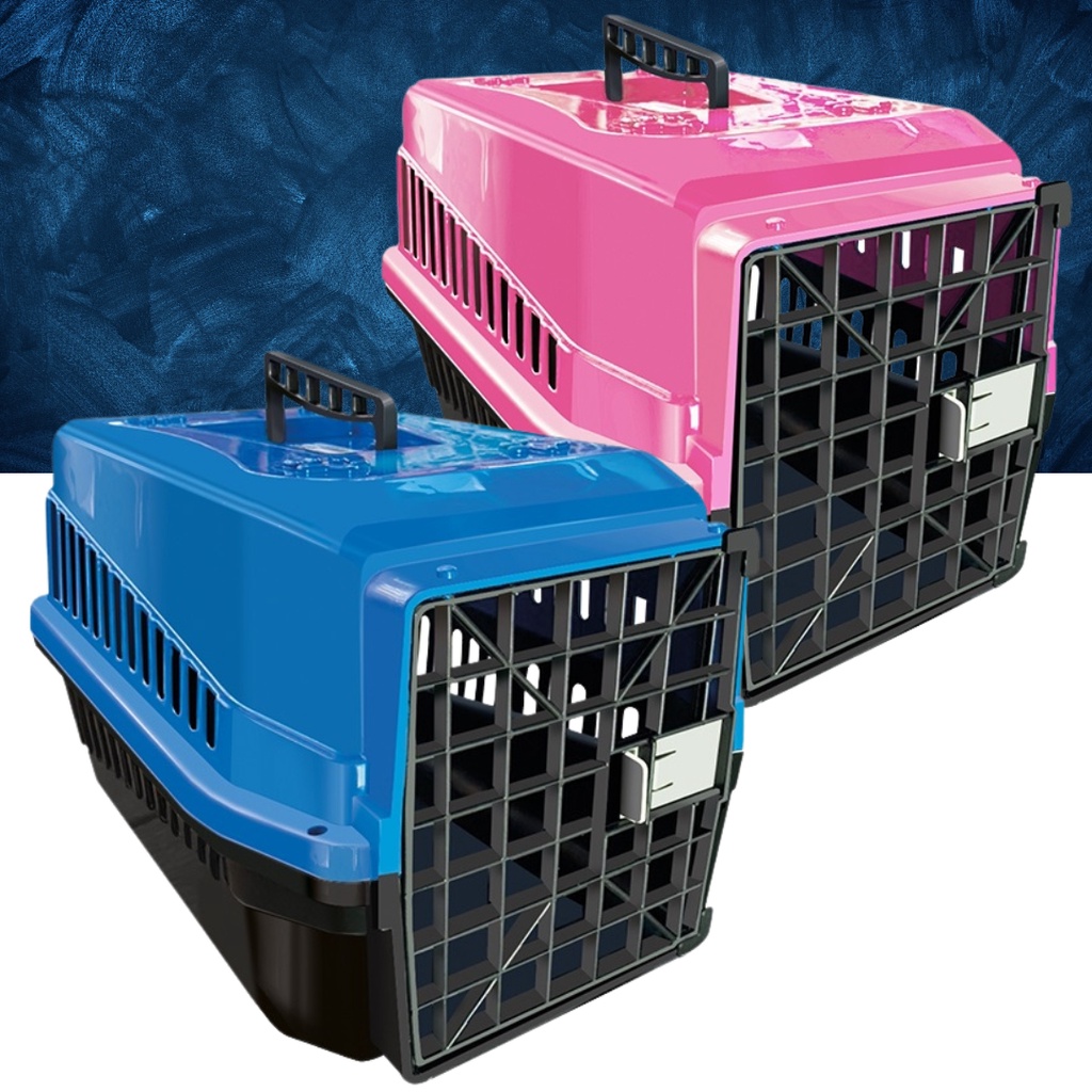Caixa de Transporte Mec Pet Podyum N3 | Shopee Brasil