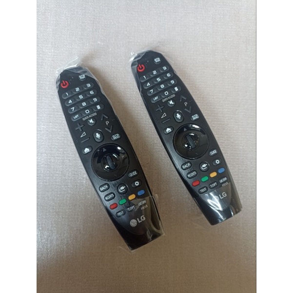 Controle Remoto Mágico LG AN-MR18BA MR18BA MR650A Função VOICE | Shopee ...