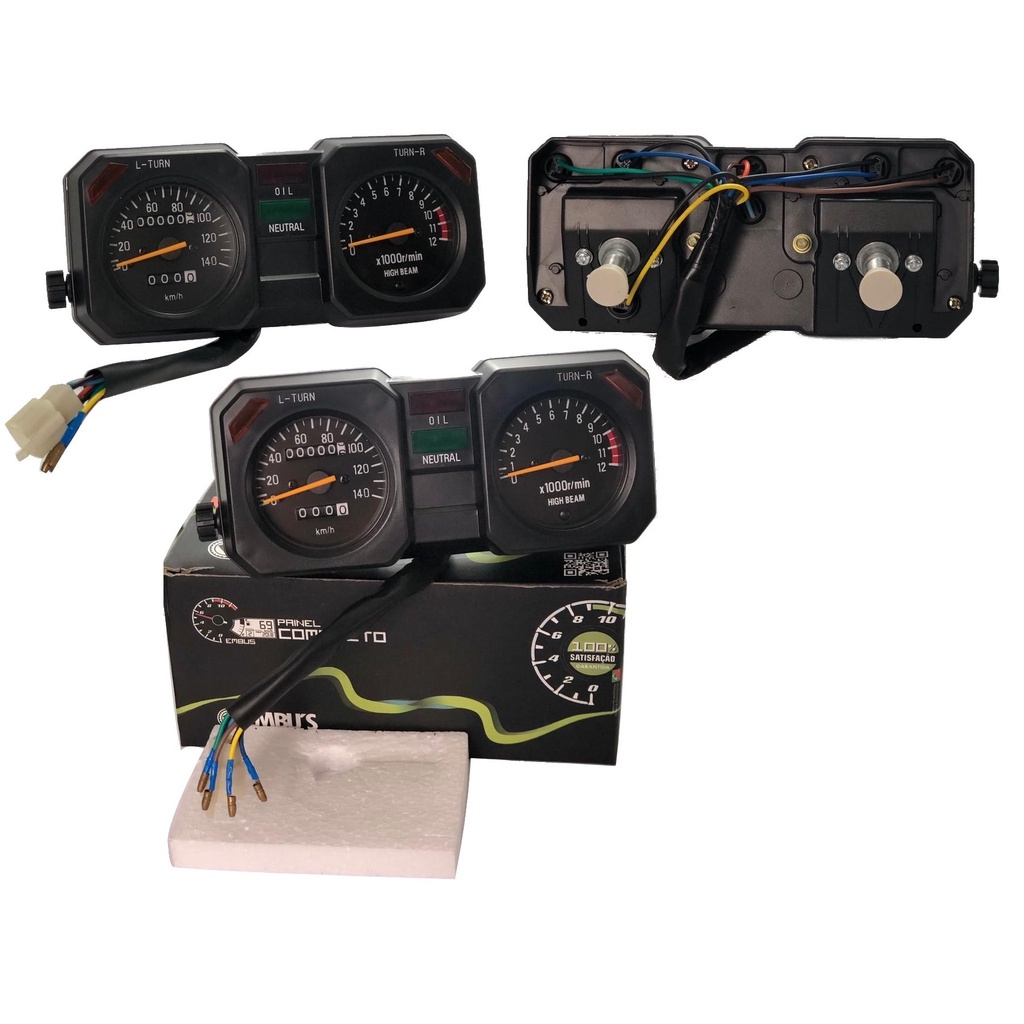 PAINEL RD 135 1992 A 1999 MODELO ORIGINAL (MELHOR QUALIDADE) | Shopee Brasil