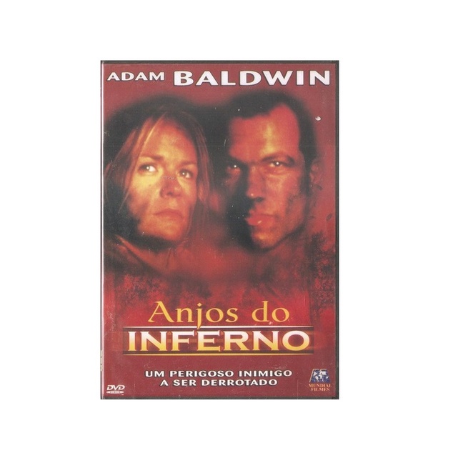 DVD Anjos Do Inferno - ELITE FILMES | Shopee Brasil