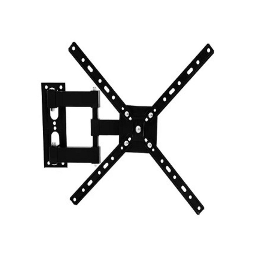 Suporte Para Tv Tri-articulado Lcd Led 26 32 40 42 47 50 55 | Shopee Brasil