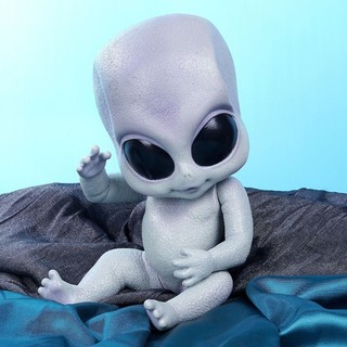 Ace Feito À Mão De Silicone Para A Vida Renascidos De Bebês Alienígenas ...