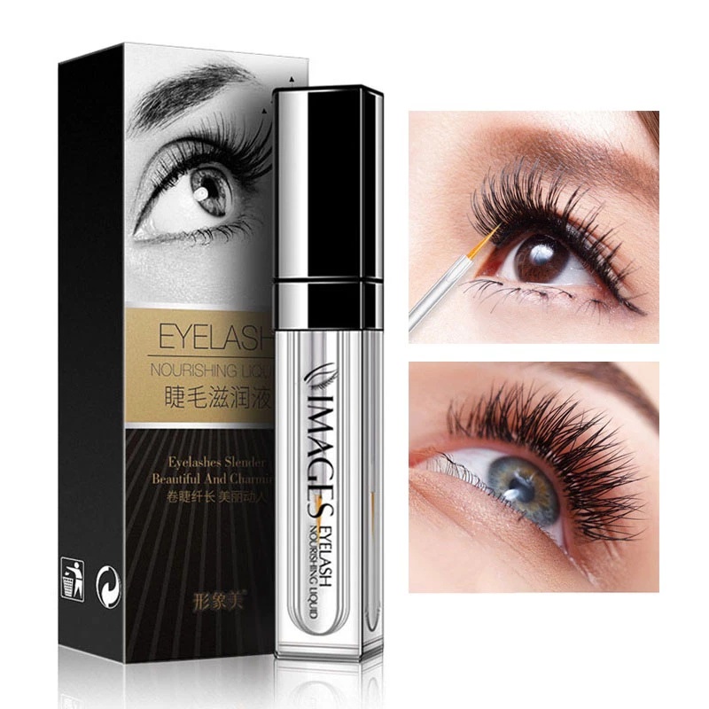 Eyelash Growth Serum Treatments Eyelash Serum 7 Days Longer Thicker Feg