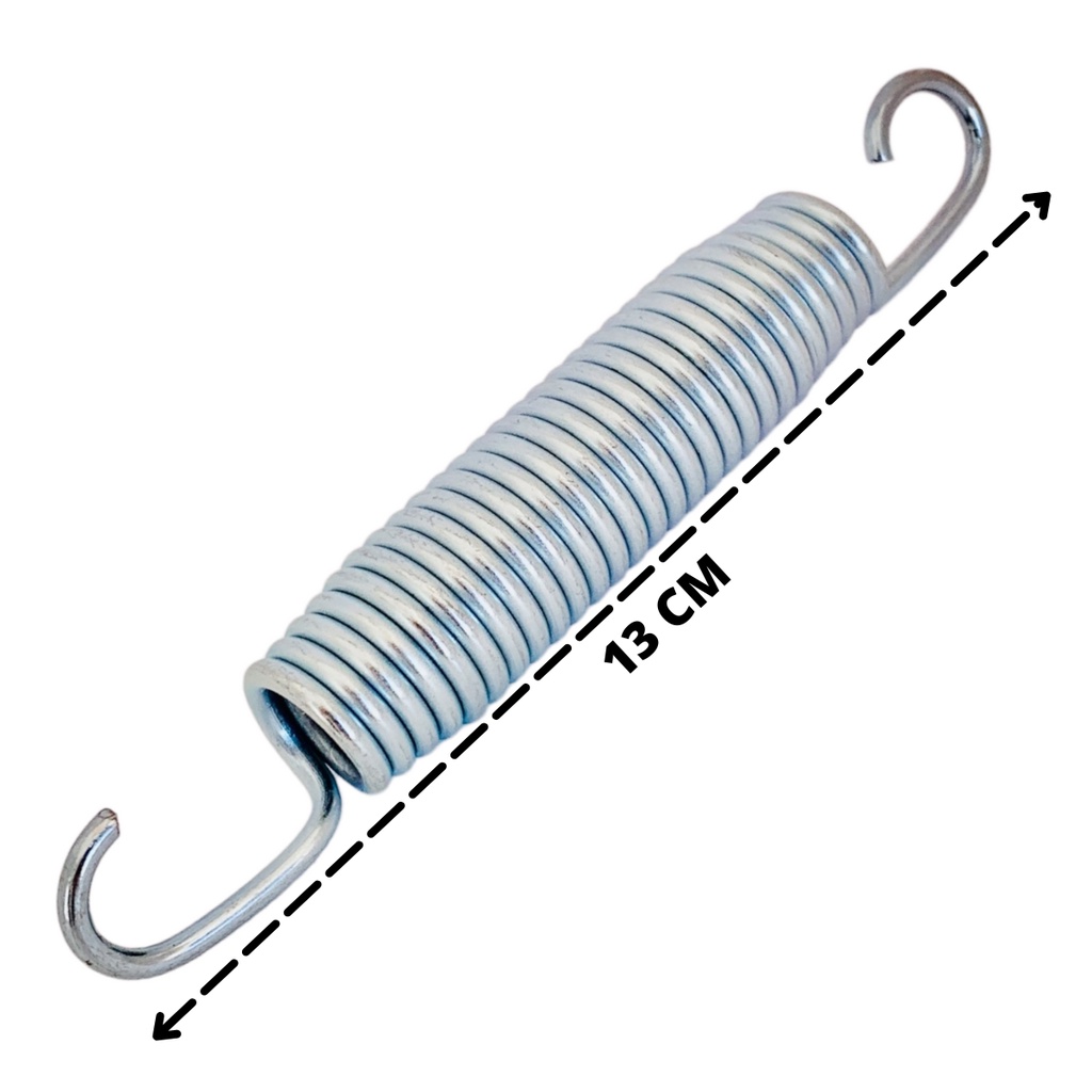 Mola De 13 Cm Para Pula Pula De 2,44 3,00 Metros Peça. | Shopee Brasil