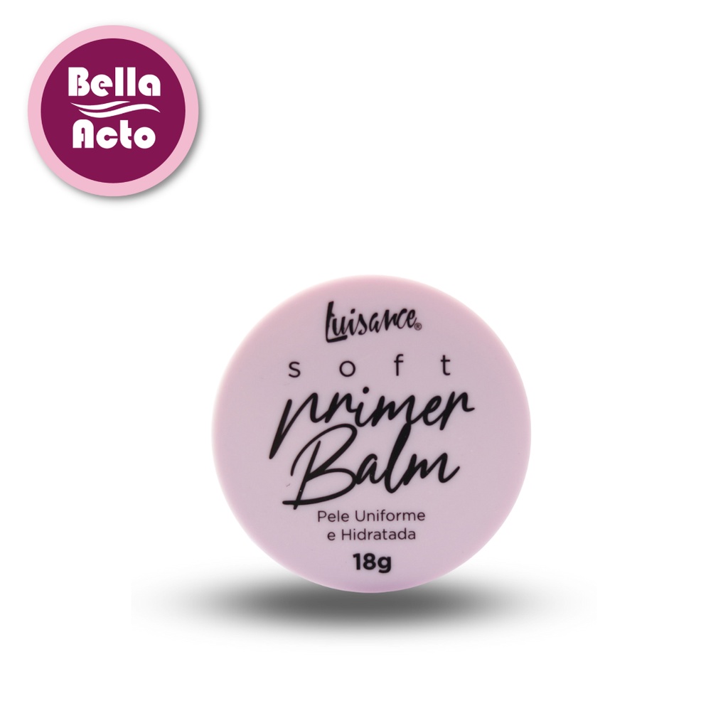 Soft Primer Balm Luisance | Shopee Brasil