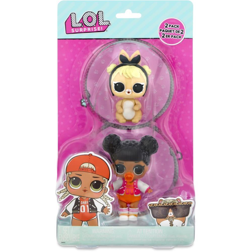 Miniatura Colecionavel Lol Double Colletion | Shopee Brasil