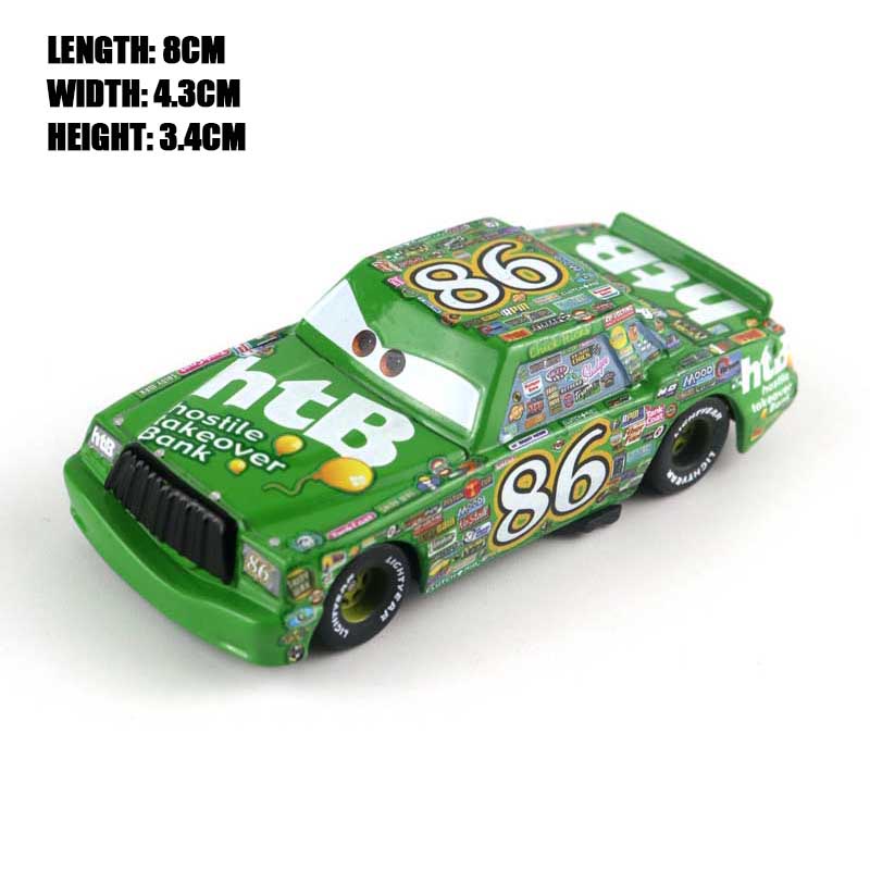Mattel Lightning McQueen Pixar Cars Disney Modelo De Carro | Shopee Brasil