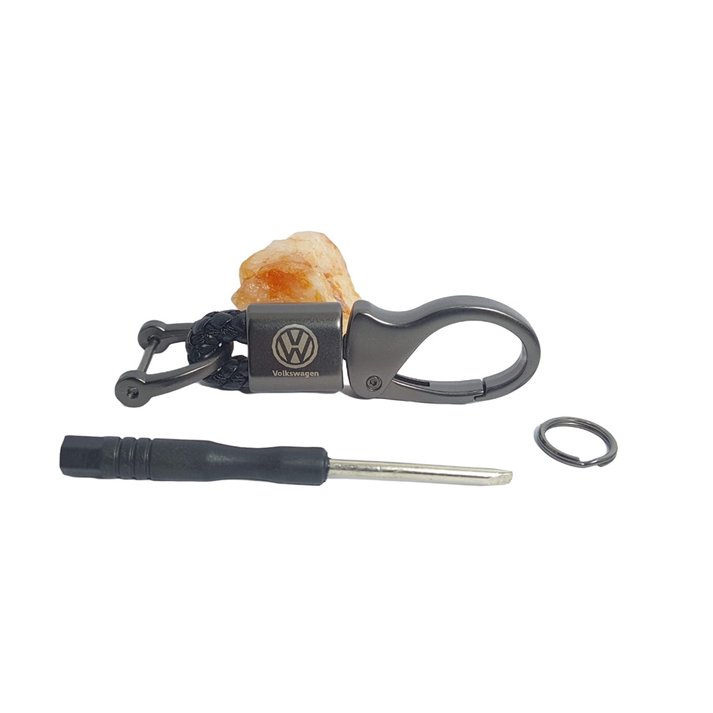 Chaveiro Para Volkswagen T-Cross Polo Virtus Amarok Nivus C | Shopee Brasil