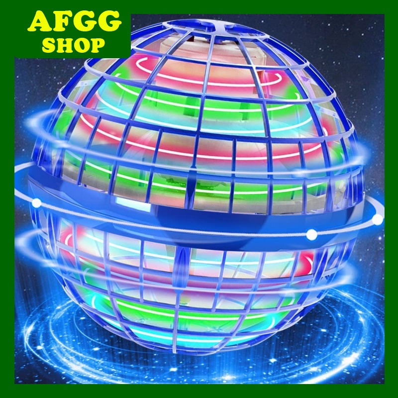 Fly Nova PRO Flying Ball Bola Voadora Boomerang Flyorb Brinquedo Magic ...