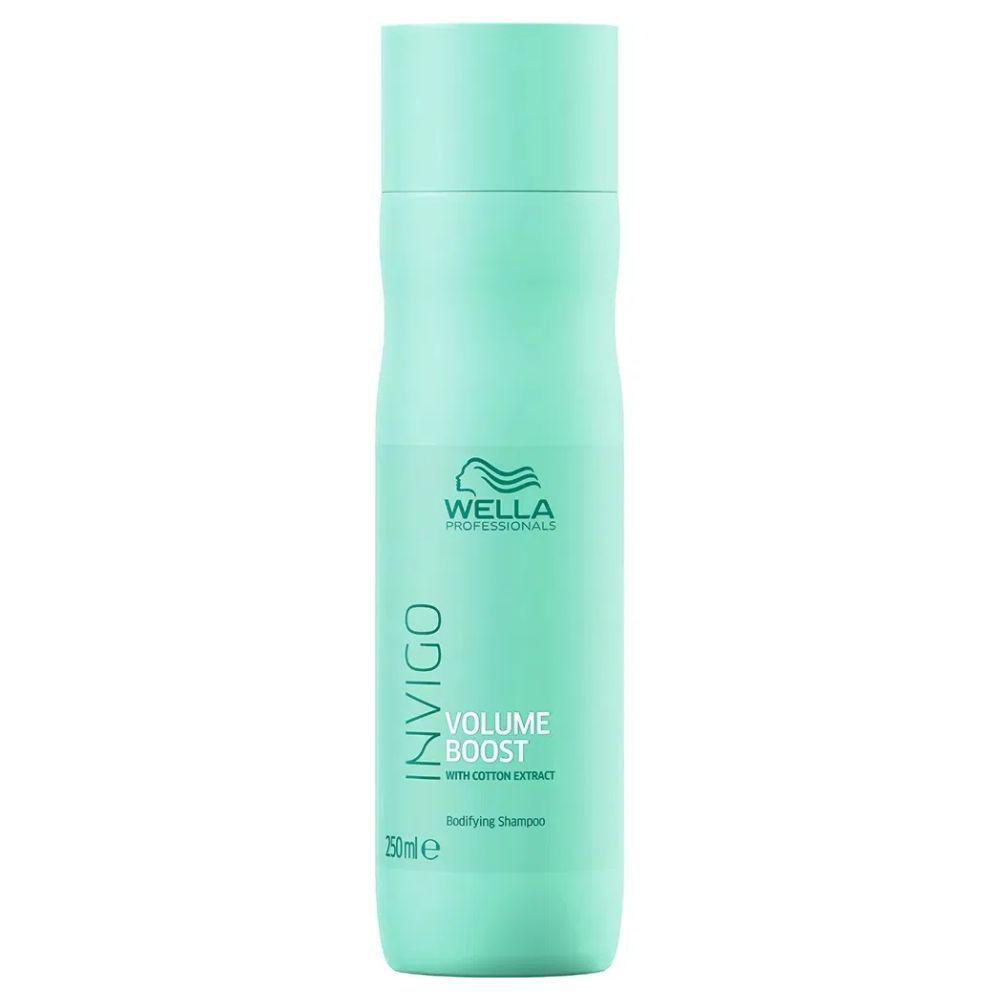 Shampoo Invigo Volume Boost Wella Professionals 250ml | Shopee Brasil