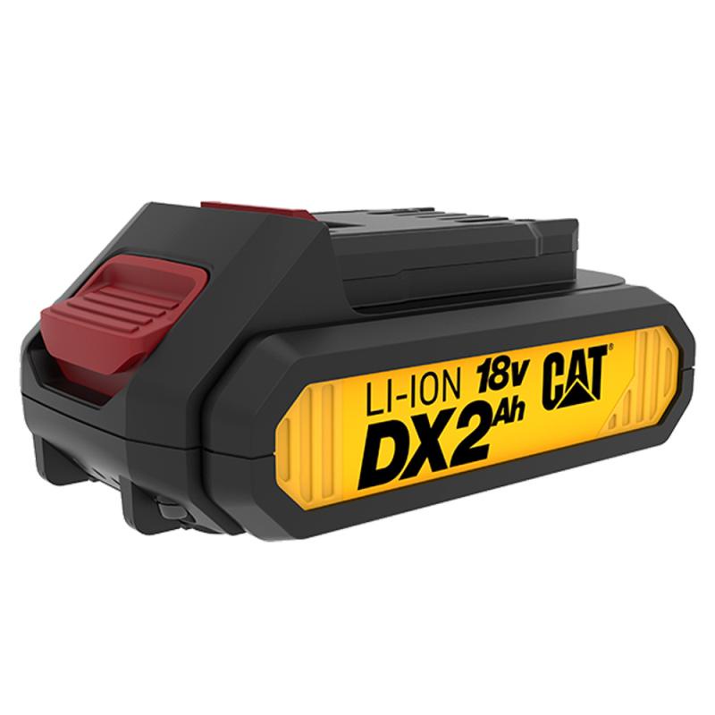 Bateria 2,0ah 18v Li-ion Dxb2 Cat | Shopee Brasil